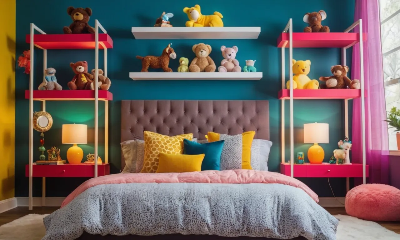 How To Properly Display Your Large Stuffed Animal Collection - Stuffed ...
