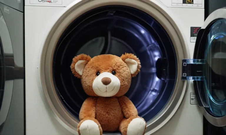 How To Dye A Stuffed Animal: A Comprehensive Guide - Stuffed Animal Storage